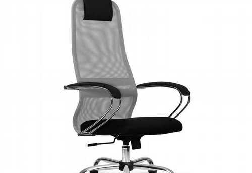 Компьютерное кресло SU-BK131-8 светло-серый