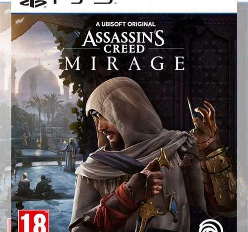 Assassin’s Creed Mirage PS5