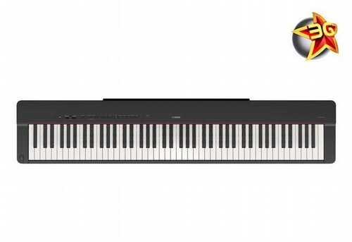 Цифровое пианино Yamaha P-225B Black Новый