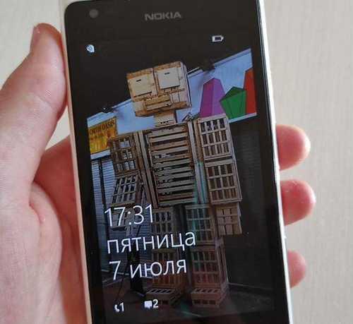 Nokia lumia 900. 16gb. Полностью рабочий