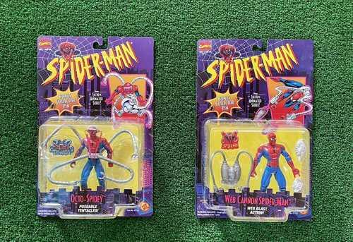 Фигурки Spider-Man Toy Biz Marvel