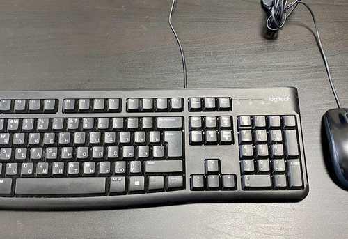 Комплект Logitech
