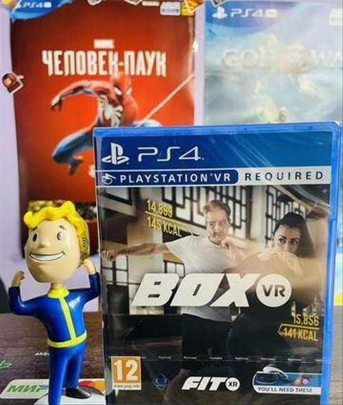 Box VR PS4