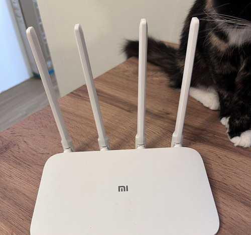 Xiaomi mi wifi router 4a gigabit edition