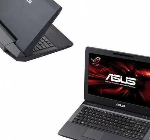 Ноутбук Asus G53sx на запчасти