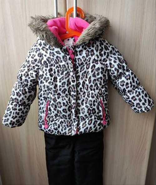 Демисезонный костюм Carters