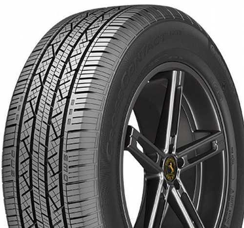 Continental CrossContact LX25 245/50 R20 102H