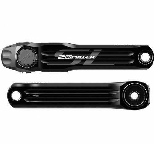 Rotor 2INpower SL DM Road Powermeter Crank