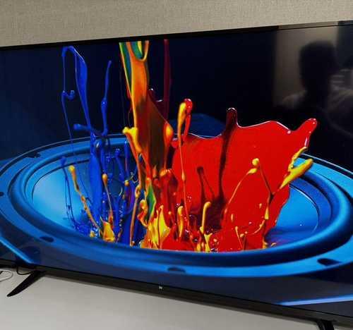 Телевизор Телевизор Xiaomi Mi TV 4А 55 дюймов