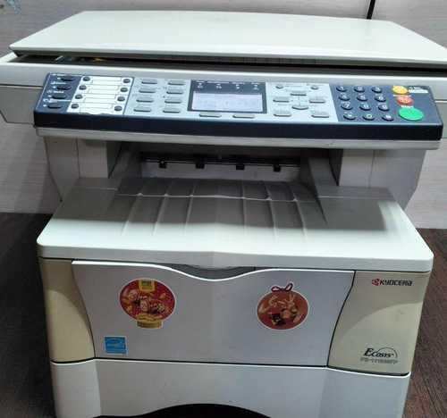 Мфу Kyocera fs-1118mfp