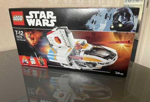 Lego star wars 75170 the phantom