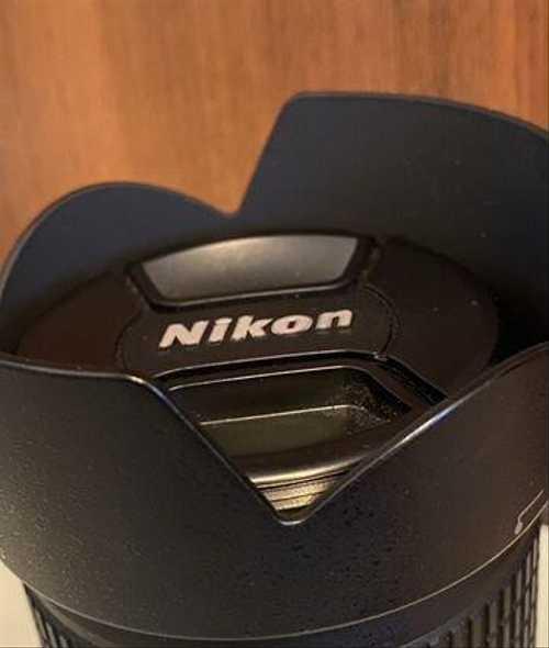 Nikon 18-105
