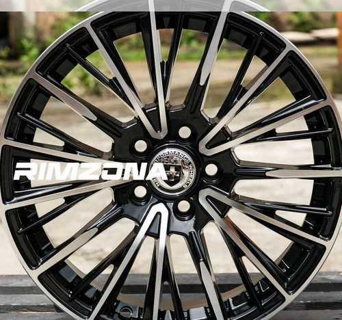 Литые диски HRE R16 5x100 srt. Прочность