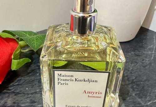 Maison francis kurkdjian amyris homme 68 ml