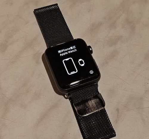 Часы apple watch 3 42mm