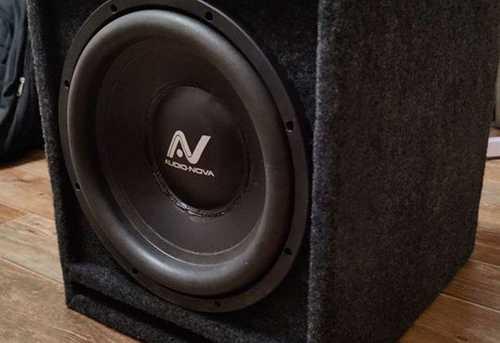 Сабвуфер Audio Nova 12