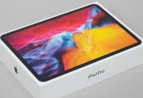 Коробка от iPad pro 11 3 поколения