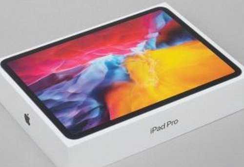 Коробка от iPad pro 11 3 поколения