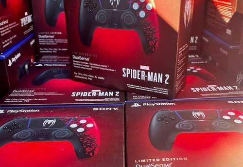 Геймпад Dualsense PS5 Spider-Man 2