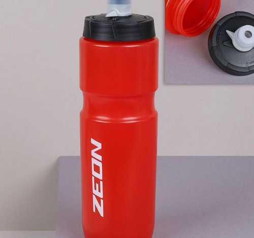 Фляжка велосипедная zeon WB226 750ML гоночная red