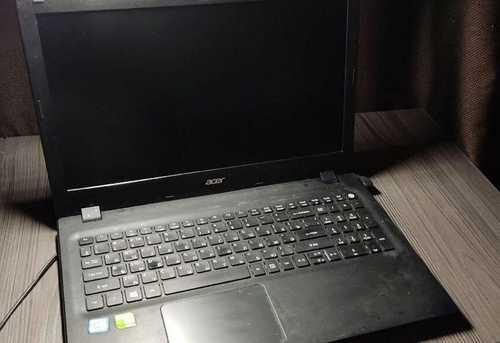 Ноутбук Acer i5-6200U