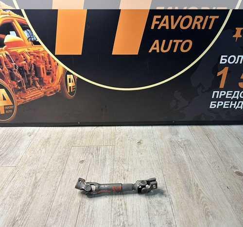 Рулевой карданчик Opel Astra G
