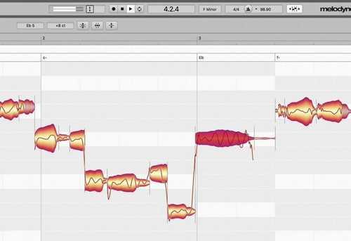 Melodyne 5 essentialновая лицензия mac/win