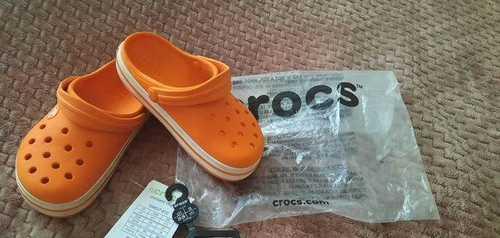 Сабо crocs
