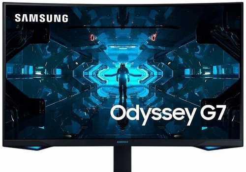 Монитор Samsung Odyssey G7 С32