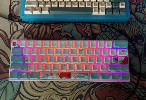 Клавиатура anne Pro 2