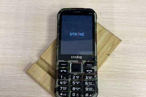Кнопочный телефон Strike P30