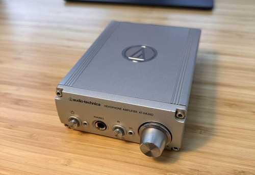 Audio Technica AT-HA26D усилитель для наушников