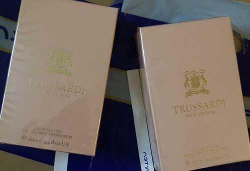 Духи женские Trussardi Delicate Rose 100ml