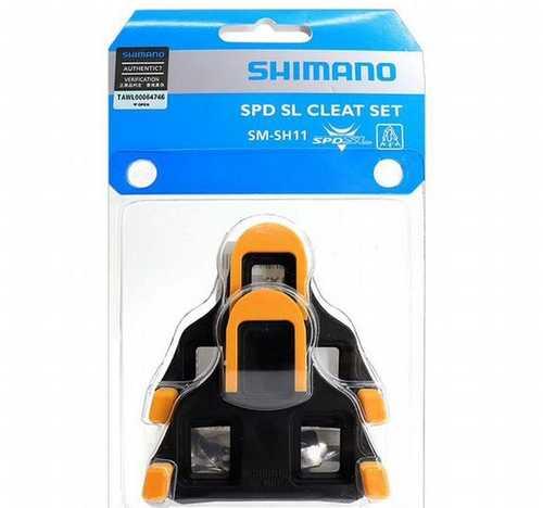 Велосипедные шипы shimano spd sl