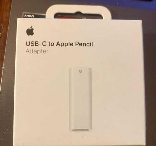 Адаптер USB-C - apple pencil оригинал