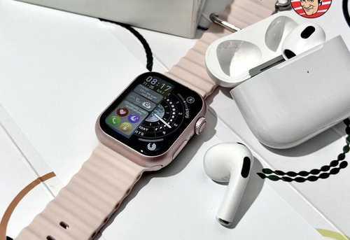Набор: Apple Watch + AirPods. К школе