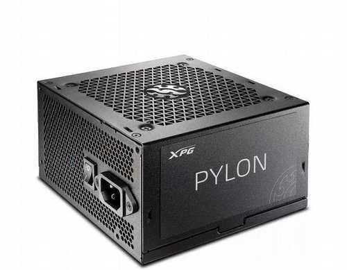 Блок питания A-Data XPG pylon bronze 750W