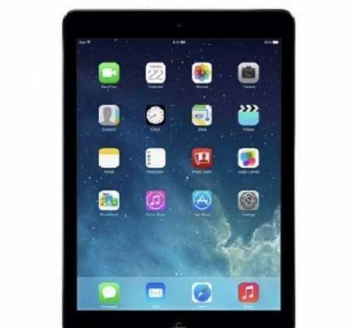 Планшет Apple iPad Air Wi-Fi   Cellular 128