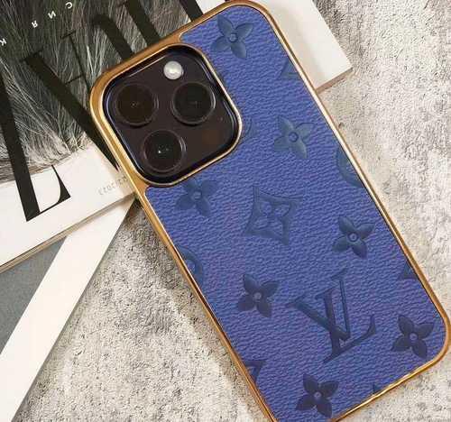 Чехол iPhone 14 pro Louis Vuitton