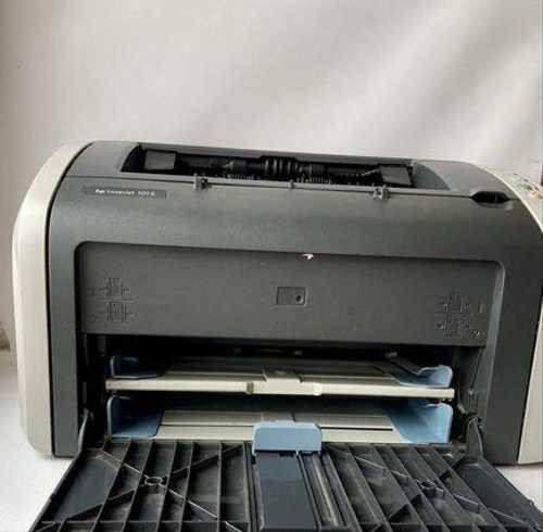 Принтер лазерный hp laserjet 1015