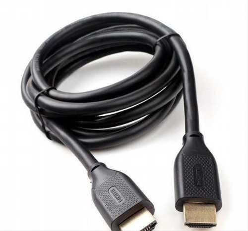 Кабель hdmi Cablexpert CC-hdmi8k-2M, 2м, v2.1, 8K