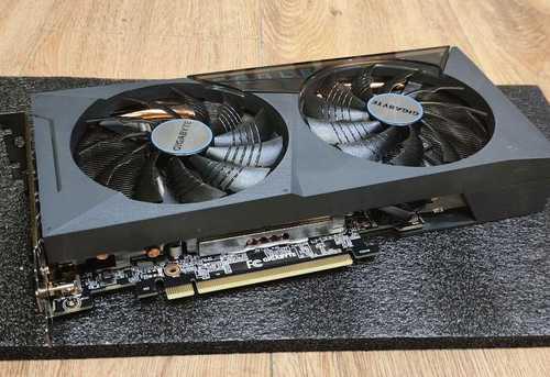 RTX 3060 Ti Gigabyte Eagle OC Edition