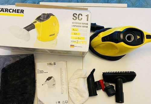 Пароочиститель Karcher SC 1