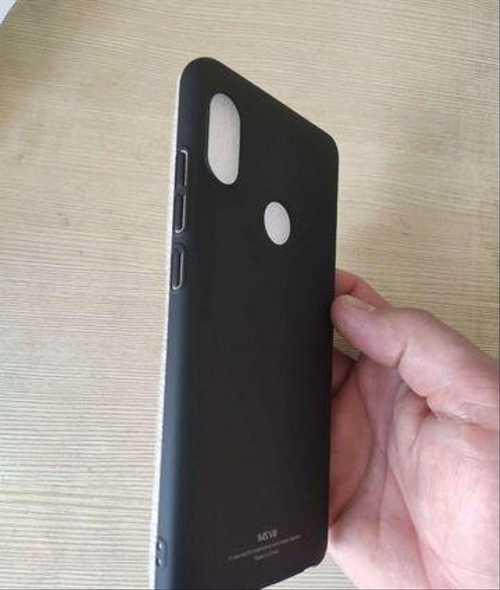 Чехол - бампер для Xiaomi redmi note 5 pro