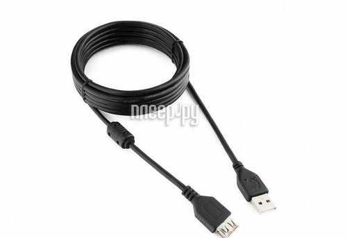 Gembird Cablexpert Pro USB2.0 AM/AF 3m Black C