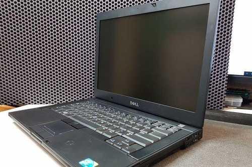 Dell Latitude E6400 14" /Core 2Duo p8700/ 4/500Gb