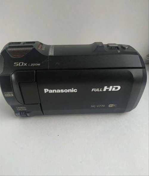 Panasonic HC-V770