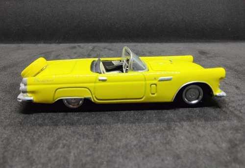 Ford Thunderbird 1956 1/43