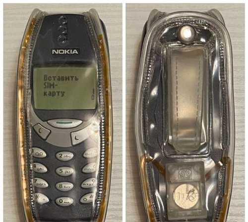 Чехол для nokia 3310, нокиа 3410