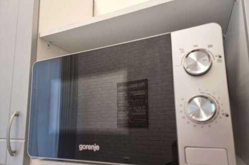 Микроволновая печь Gorenje